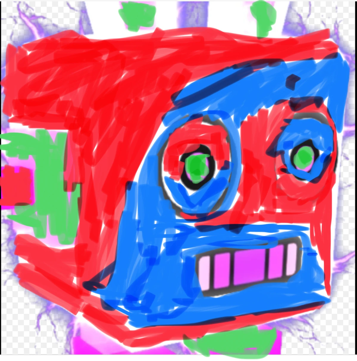 Pattern robot | BGS Community Content Wiki | Fandom