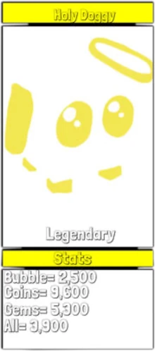 Holy Doggy | BGS Community Content Wiki | Fandom