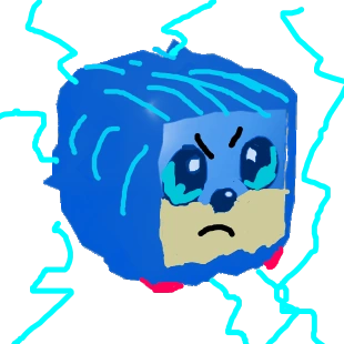 Electric Movie Sonic | BGS Community Content Wiki | Fandom