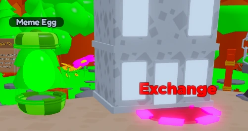 Meme Egg | BGS Hatching Simulator X Wiki | Fandom