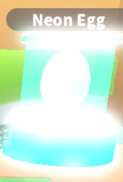 Neon Egg | BGS Hatching Simulator Wiki | Fandom