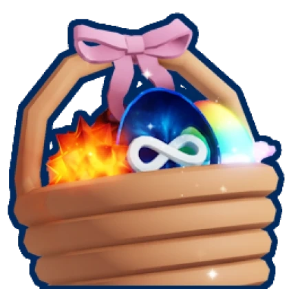 Easter Basket | Bubble Gum Simulator INFINITY Wiki | Fandom