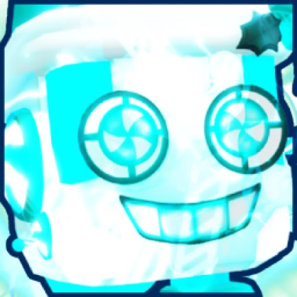 Christmas Robot | Bubble Gum Simulator INFINITY Wiki | Fandom