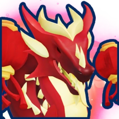 Lunar New Years Basilisk | Bubble Gum Simulator INFINITY Wiki | Fandom