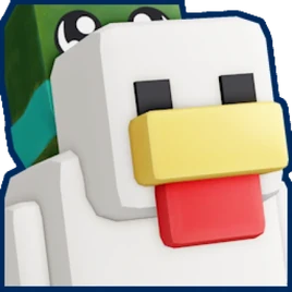 Giant Chocolate Chicken | Bubble Gum Simulator INFINITY Wiki | Fandom