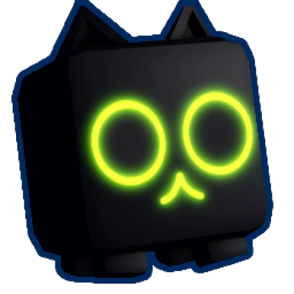 Dark Kitty | Bubble Gum Simulator INFINITY Wiki | Fandom