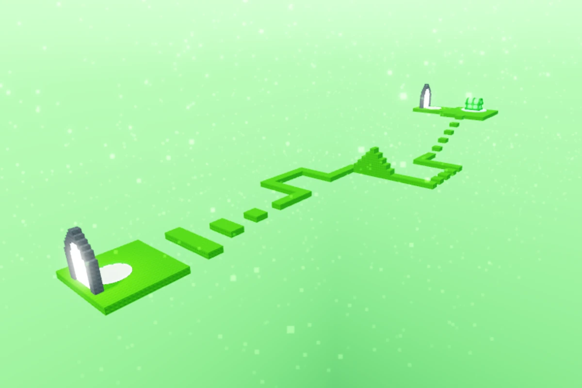 Easy Obby | Bubble Gum Simulator INFINITY Wiki | Fandom