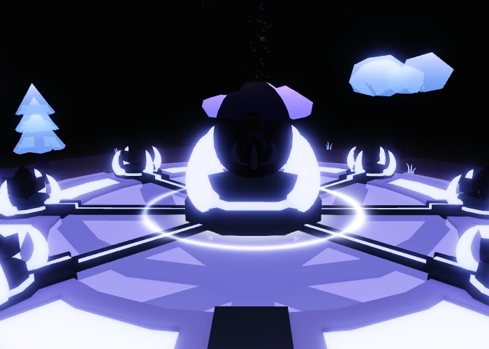 The Dark Island | Bubble Gum Simulator INFINITY Wiki | Fandom