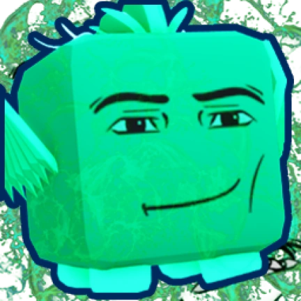 Man Face Leviathan | Bubble Gum Simulator INFINITY Wiki | Fandom