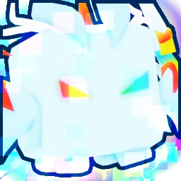 Rainbow Blitz | Bubble Gum Simulator INFINITY Wiki | Fandom