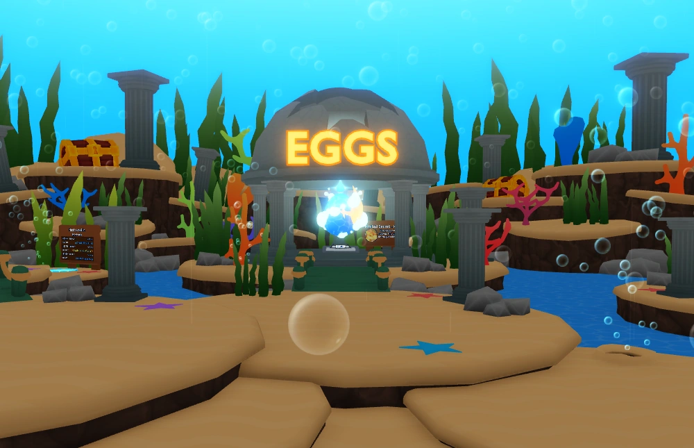 Changelog/Update 16 | Bubble Gum Simulator INFINITY Wiki | Fandom