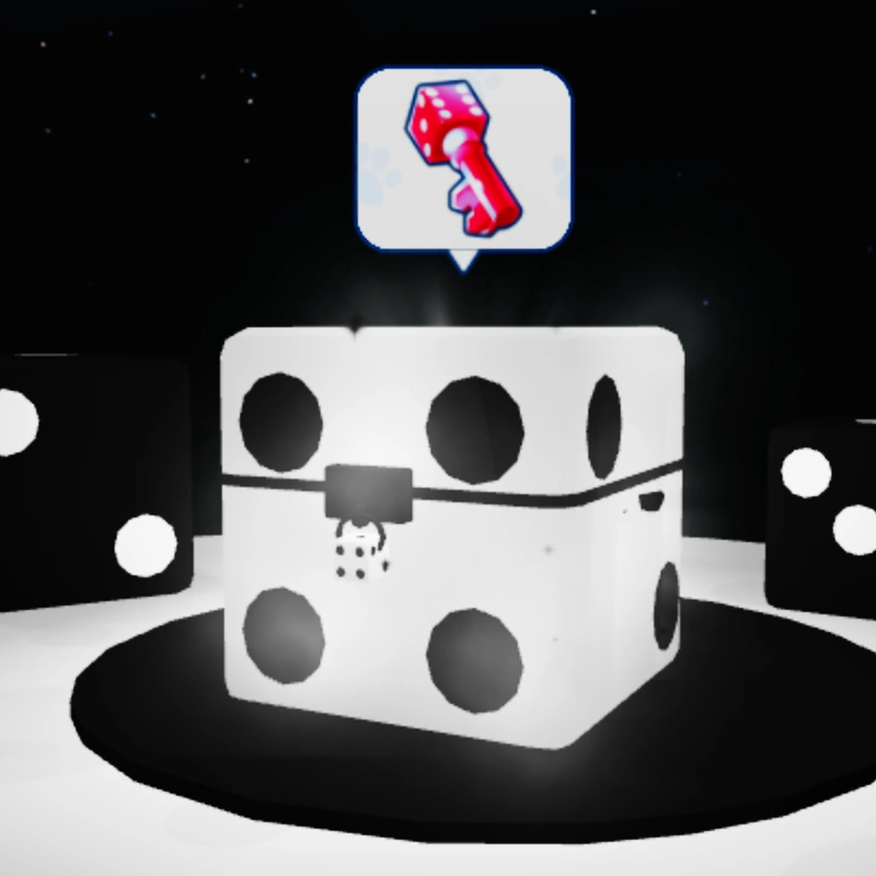 Dice Chest | Bubble Gum Simulator INFINITY Wiki | Fandom