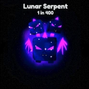 Lunar Serpent | Bubble Gum Simulator INFINITY Wiki | Fandom
