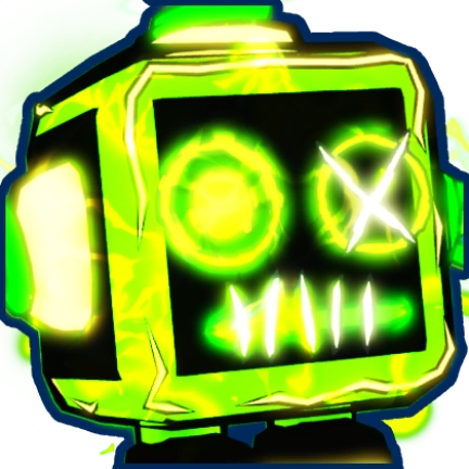 Neon Robot | Bubble Gum Simulator INFINITY Wiki | Fandom