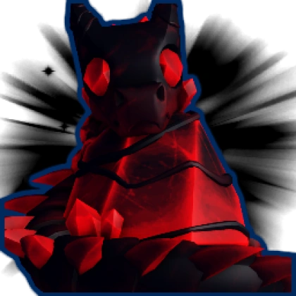 Void Crystal Dragon | Bubble Gum Simulator INFINITY Wiki | Fandom