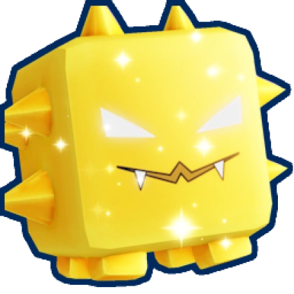 Golden Golem | Bubble Gum Simulator INFINITY Wiki | Fandom