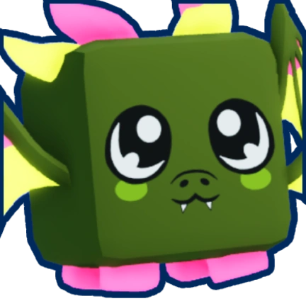 Mutant Dragon | Bubble Gum Simulator INFINITY Wiki | Fandom