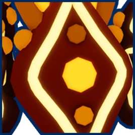 Gingerbread Shard | Bubble Gum Simulator INFINITY Wiki | Fandom