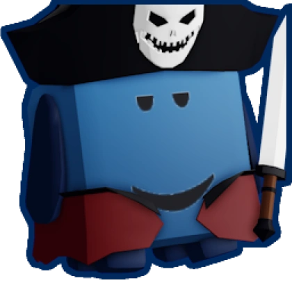 Captain Bruh | Bubble Gum Simulator INFINITY Wiki | Fandom