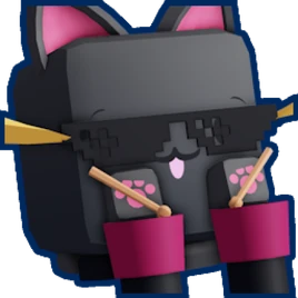 Bongo Kitty | Bubble Gum Simulator INFINITY Wiki | Fandom