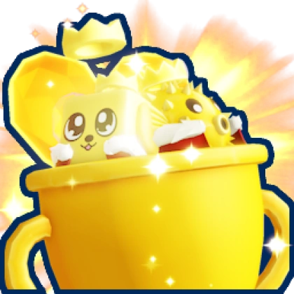 Royal Trophy | Bubble Gum Simulator INFINITY Wiki | Fandom