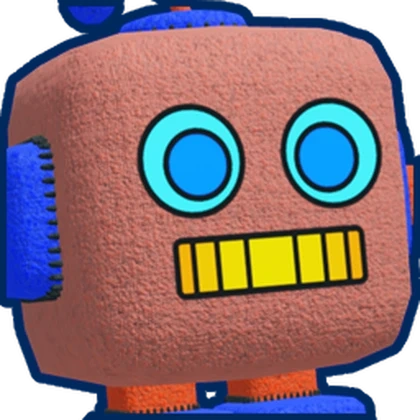 Giant Plush Robot | Bubble Gum Simulator INFINITY Wiki | Fandom