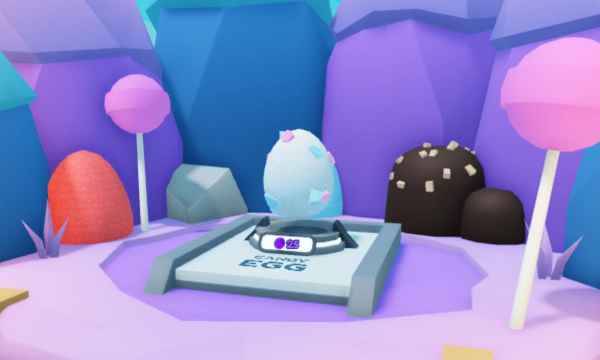 Candy Event | Bubble Gum Simulator INFINITY Wiki | Fandom