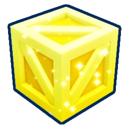 Golden Crate | Bubble Gum Simulator INFINITY Wiki | Fandom