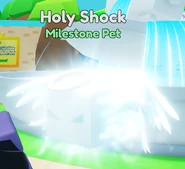 Holy Shock | Bubble Gum Simulator INFINITY Wiki | Fandom