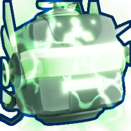 Mech Robot | Bubble Gum Simulator INFINITY Wiki | Fandom