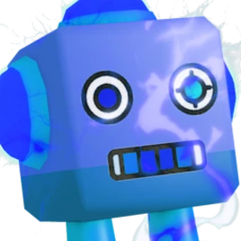 OG Giant Robot | Bubble Gum Simulator INFINITY Wiki | Fandom