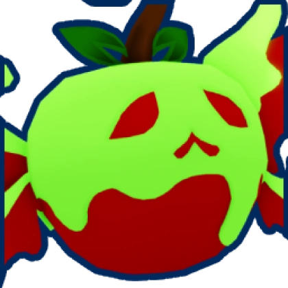 Poison Apple | Bubble Gum Simulator INFINITY Wiki | Fandom