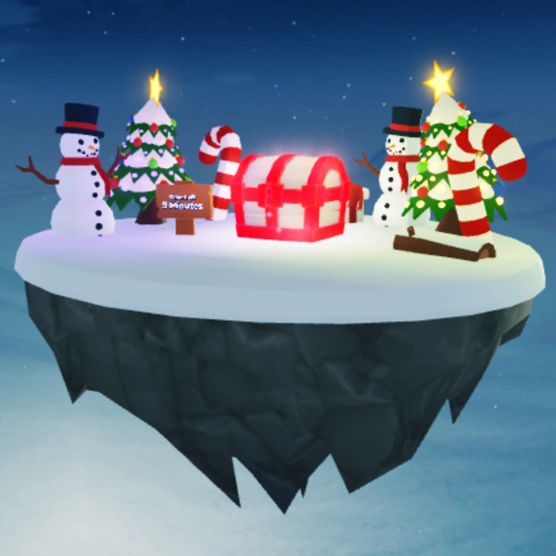Christmas Chest Rift | Bubble Gum Simulator INFINITY Wiki | Fandom