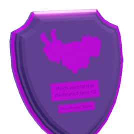 OG BGS Plaque | Bubble Gum Simulator INFINITY Wiki | Fandom