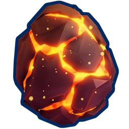 Magma Egg | Bubble Gum Simulator INFINITY Wiki | Fandom