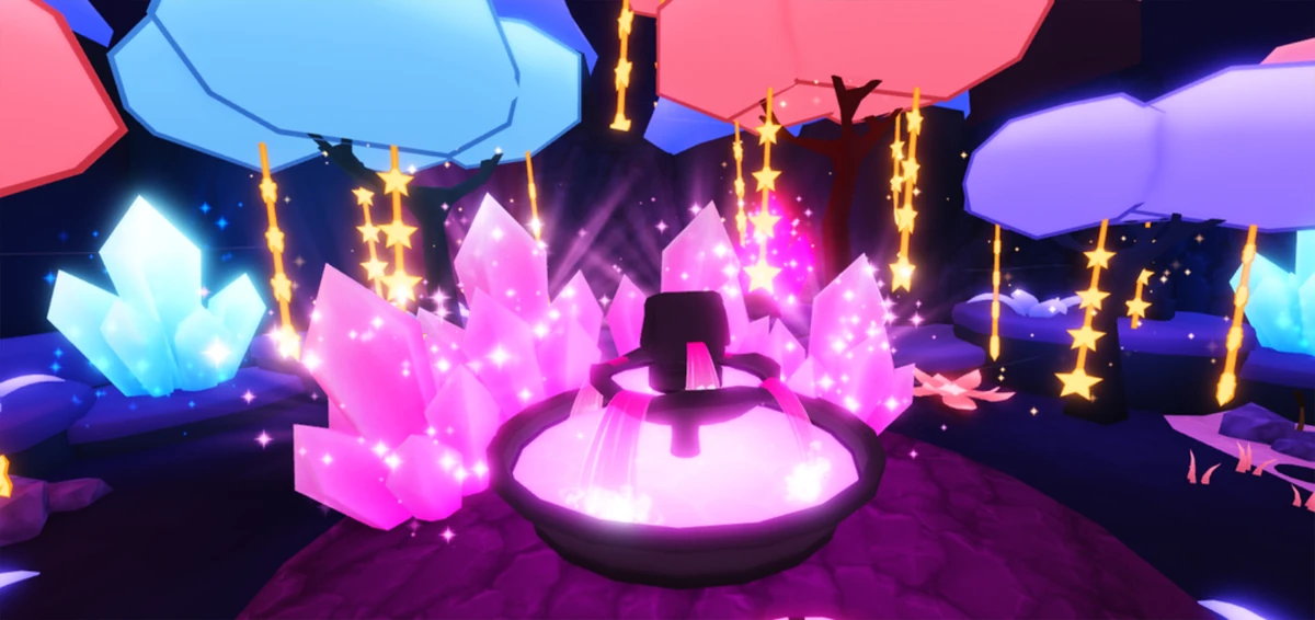 Dream Island | Bubble Gum Simulator INFINITY Wiki | Fandom