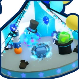 Bubble Circus Show | Bubble Gum Simulator INFINITY Wiki | Fandom