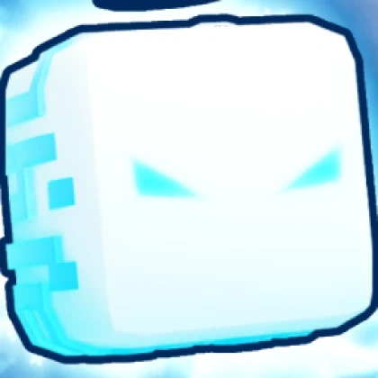 Frosty Lord Shock | Bubble Gum Simulator INFINITY Wiki | Fandom