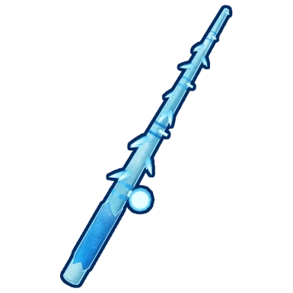 Blizzard Rod | Bubble Gum Simulator INFINITY Wiki | Fandom