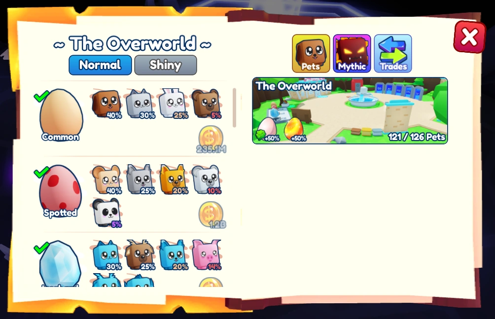 Index | Bubble Gum Simulator INFINITY Wiki | Fandom