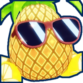 Pineapple Tourist | Bubble Gum Simulator INFINITY Wiki | Fandom