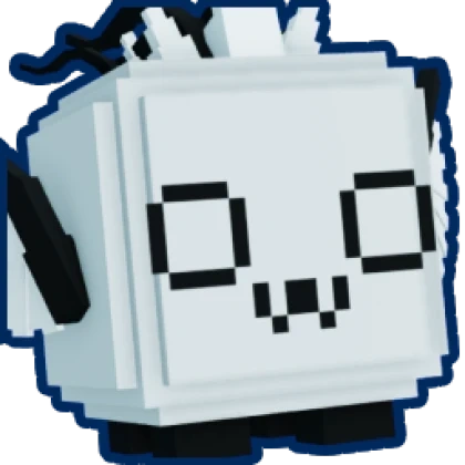 Retro Sylently's Pet | Bubble Gum Simulator INFINITY Wiki | Fandom