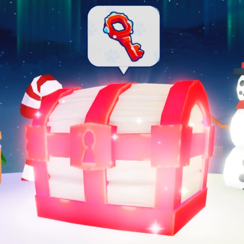 Christmas Chest | Bubble Gum Simulator INFINITY Wiki | Fandom