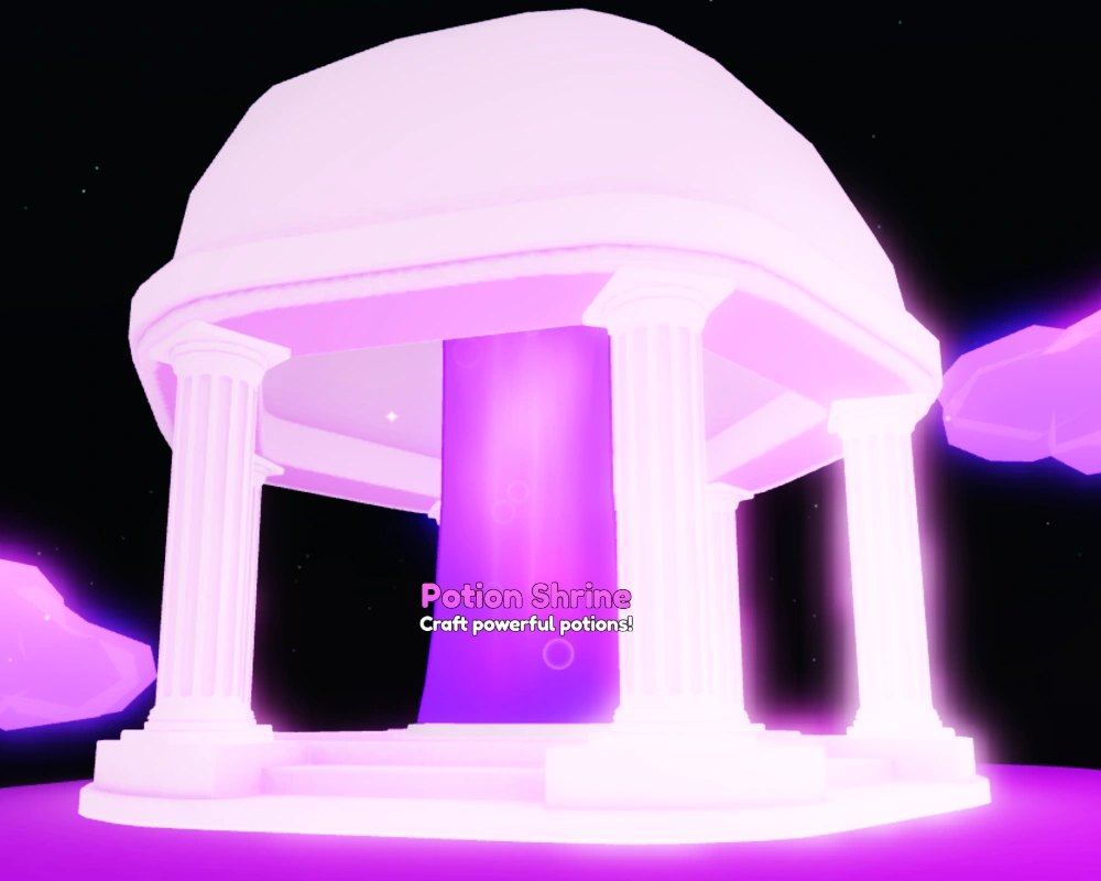 Potion Shrine | Bubble Gum Simulator INFINITY Wiki | Fandom