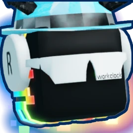 Isaac Rainbow Shock | Bubble Gum Simulator INFINITY Wiki | Fandom