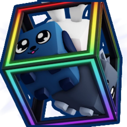 Trio Cube | Bubble Gum Simulator INFINITY Wiki | Fandom