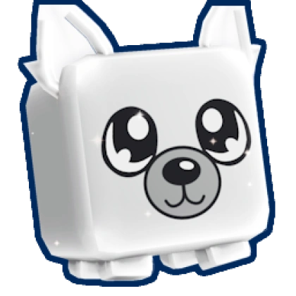 Silver Fox | Bubble Gum Simulator INFINITY Wiki | Fandom