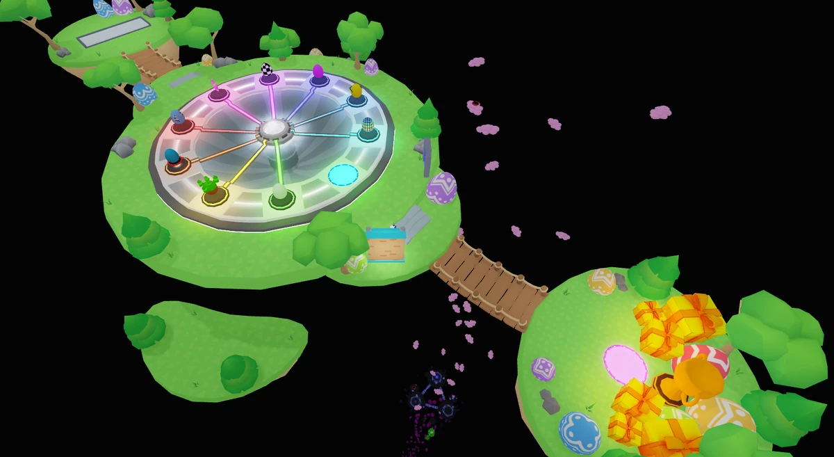 Easter Event 2025 | Bubble Gum Simulator INFINITY Wiki | Fandom