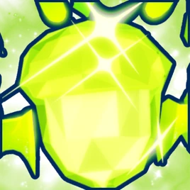 Crystal Acorn | Bubble Gum Simulator INFINITY Wiki | Fandom