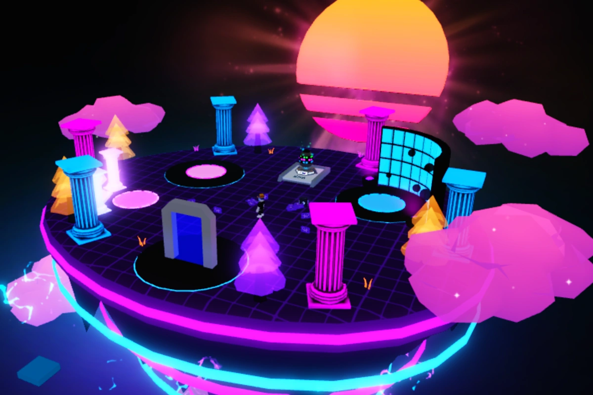 Hyperwave Island | Bubble Gum Simulator INFINITY Wiki | Fandom